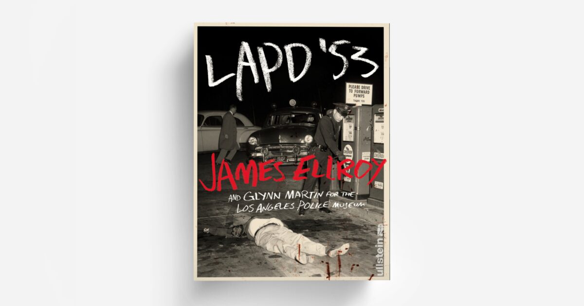LAPD ’53 - Taschenbuch | ULLSTEIN