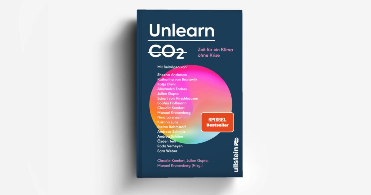 Unlearn CO2 - Hardcover | ULLSTEIN