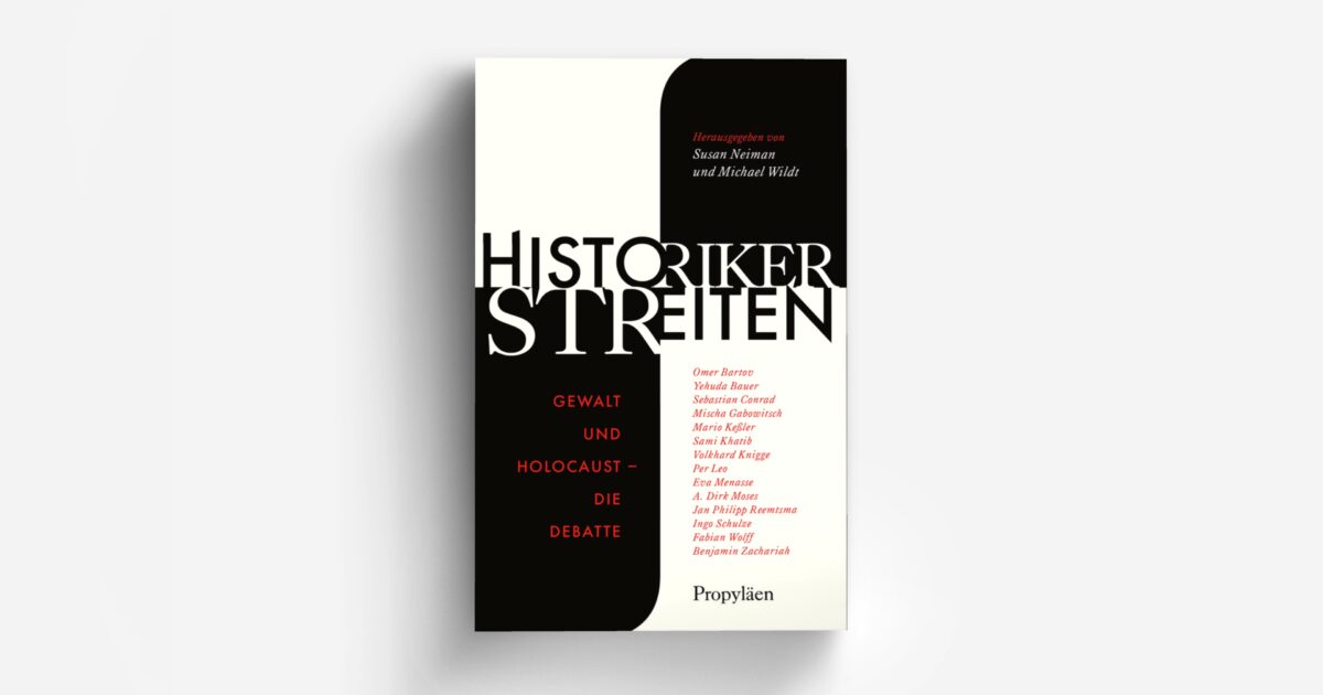 Historiker streiten - Paperback | ULLSTEIN