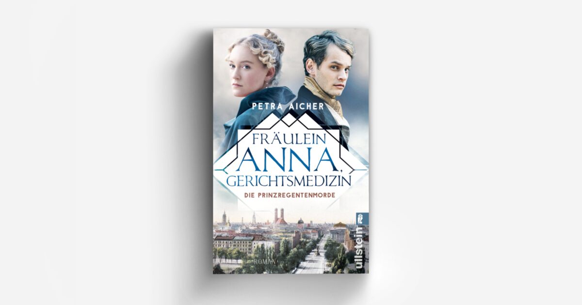 Fräulein Anna, Gerichtsmedizin (Die Gerichtsärztin 1) -… | ULLSTEIN
