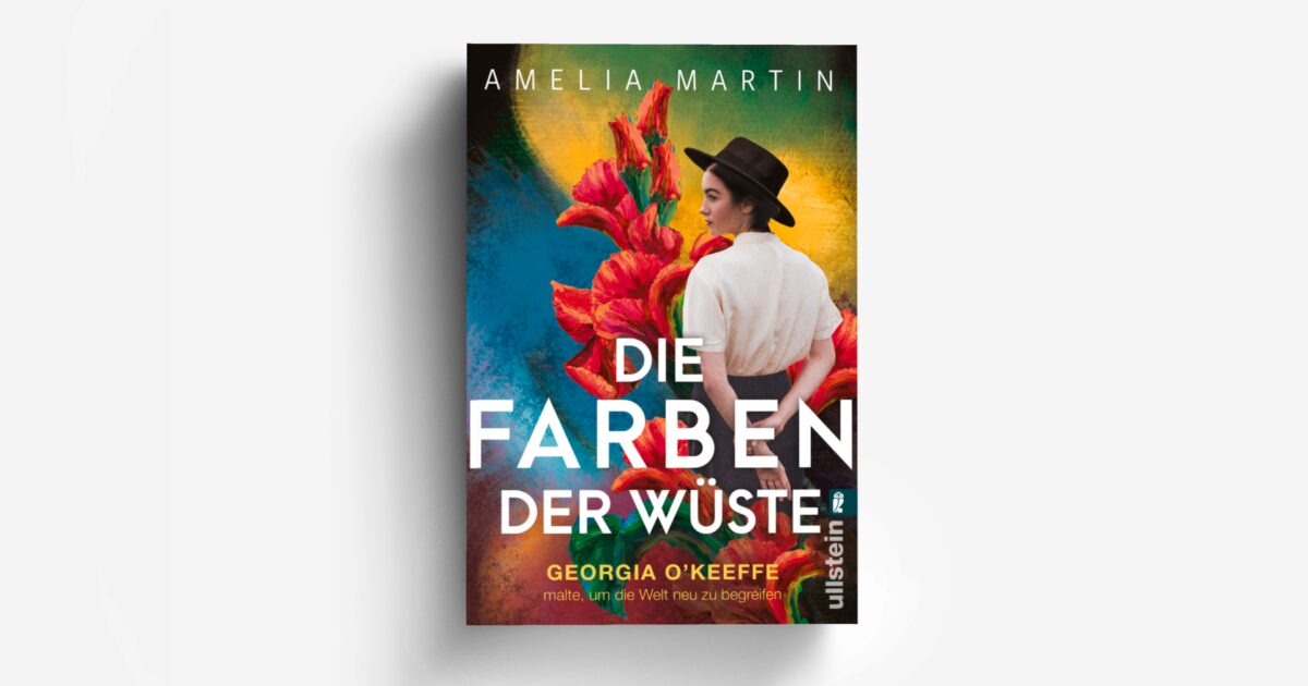 Die Farben der Wüste (Ikonen ihrer Zeit 12) - Paperback | ULLSTEIN