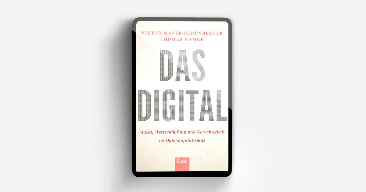 Das Digital - E-Book (ePub) | ULLSTEIN