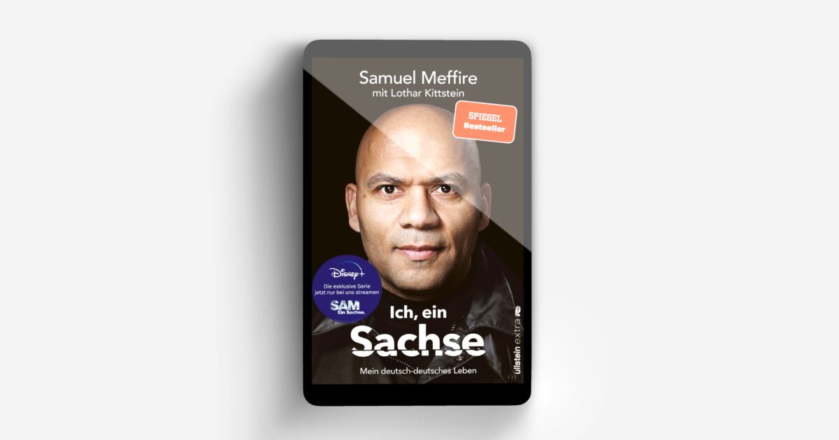 Ich, ein Sachse - E-Book (ePub) | ULLSTEIN