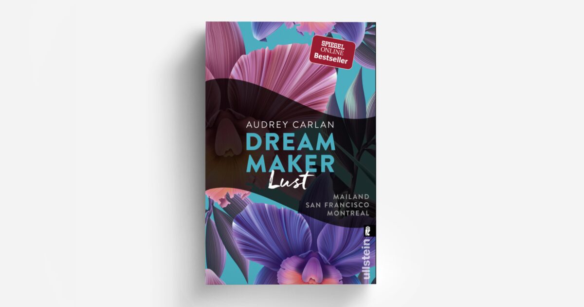 Dream Maker - Lust (The Dream Maker 2) - Paperback | ULLSTEIN