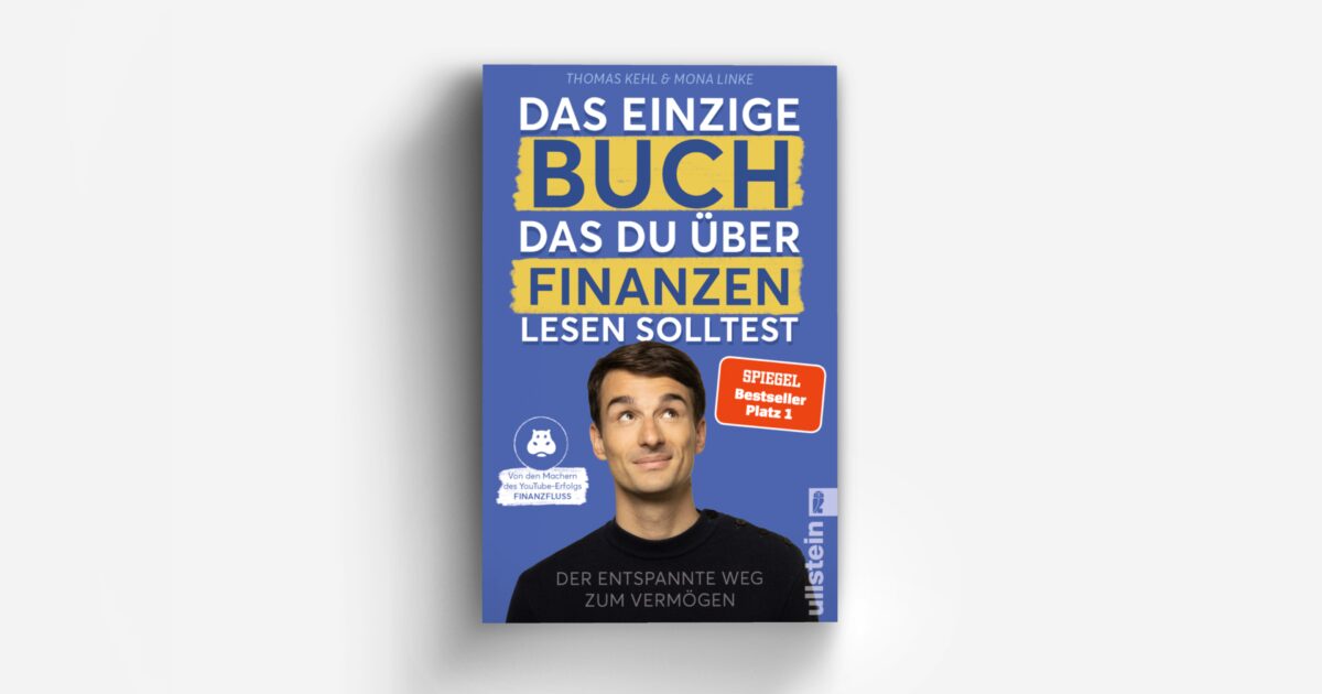 Das einzige Buch, das Du über Finanzen lesen solltest -… | ULLSTEIN