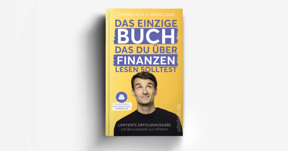 Das einzige Buch, das du über Finanzen lesen solltest -… | ULLSTEIN