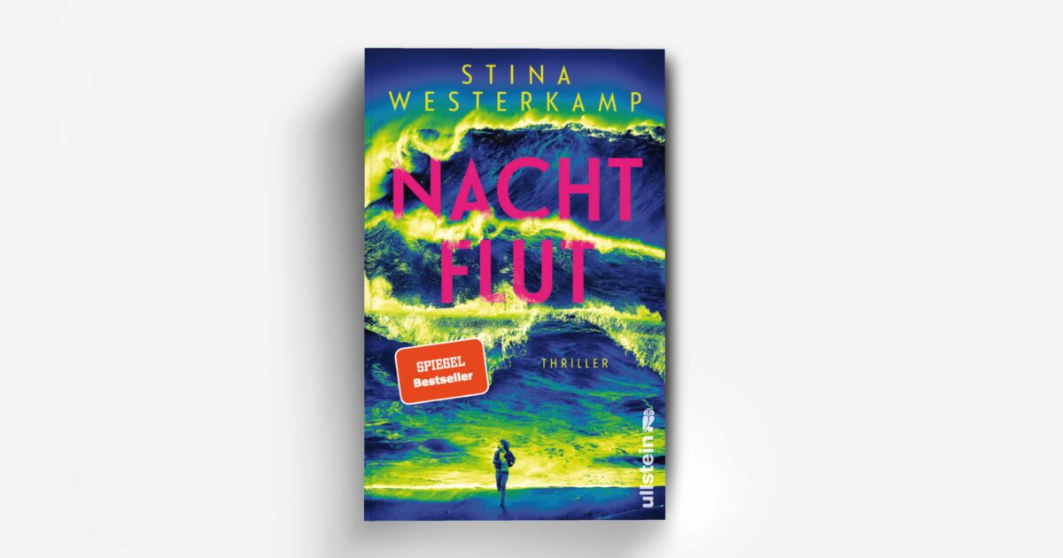 Nachtflut - Paperback | ULLSTEIN