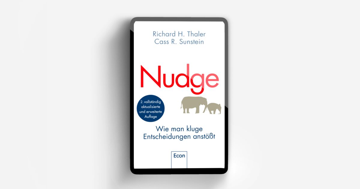 Nudge - E-Book (ePub) | ULLSTEIN