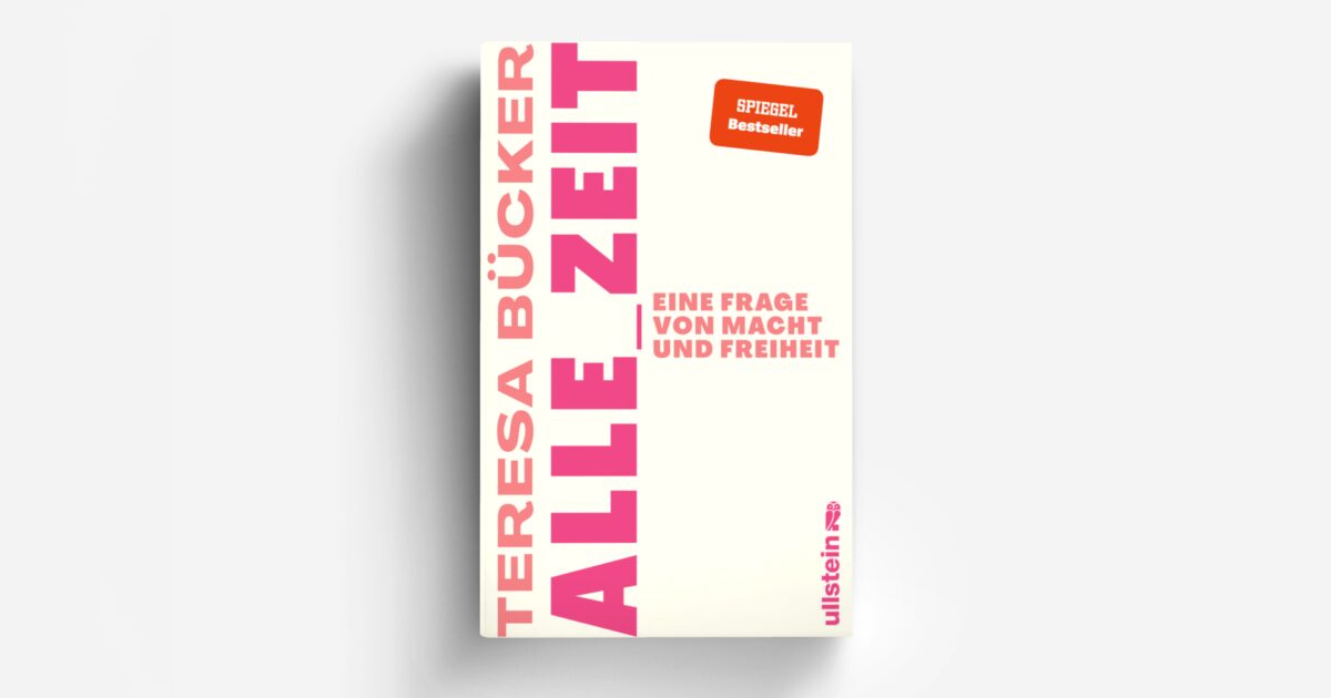 Alle_Zeit - Hardcover | ULLSTEIN