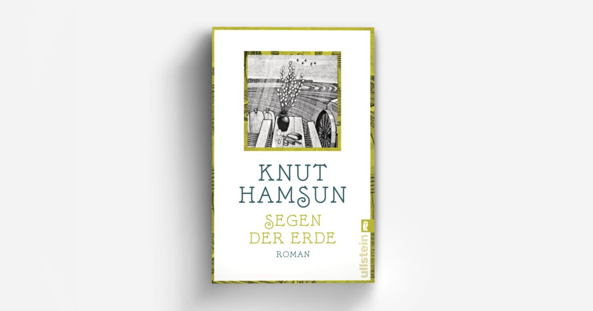 Segen der Erde - Taschenbuch | ULLSTEIN