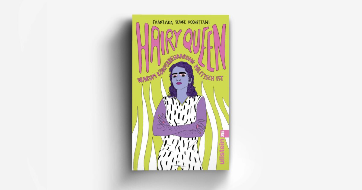 Hairy Queen - Taschenbuch | ULLSTEIN