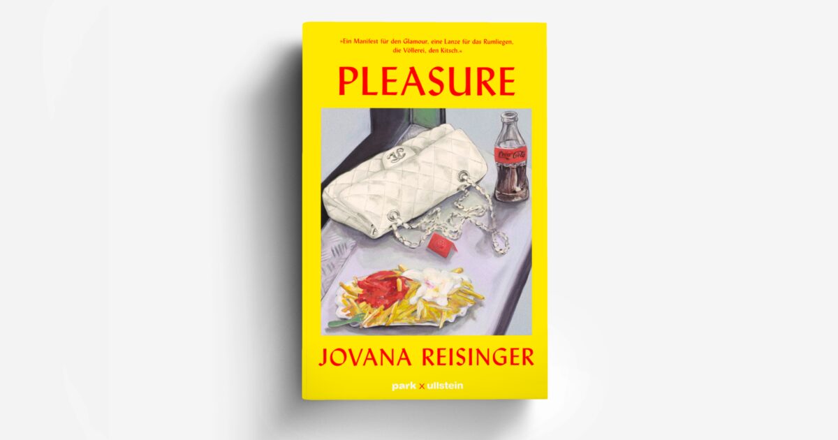 PLEASURE - Hardcover | ULLSTEIN
