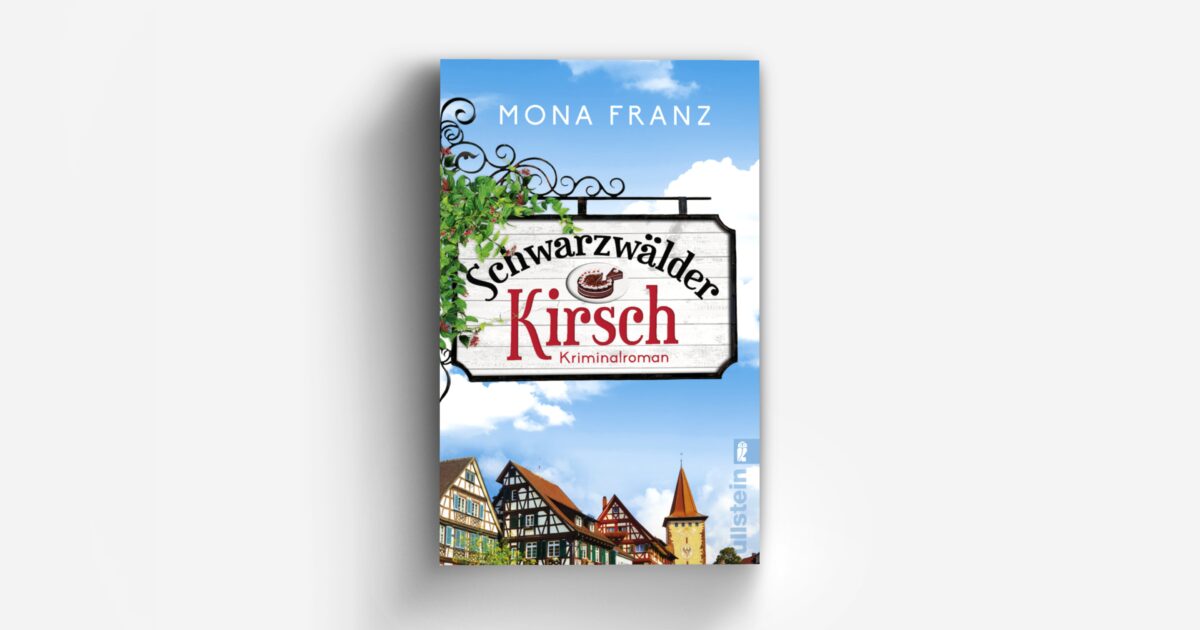 Schwarzwälder Kirsch - Taschenbuch | ULLSTEIN