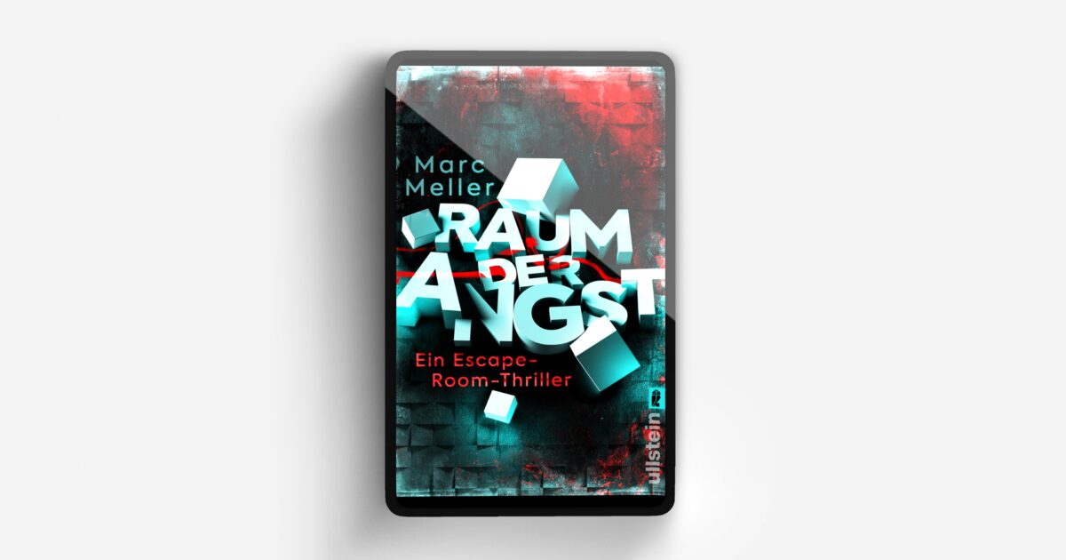 Raum der Angst - E-Book (ePub) | ULLSTEIN