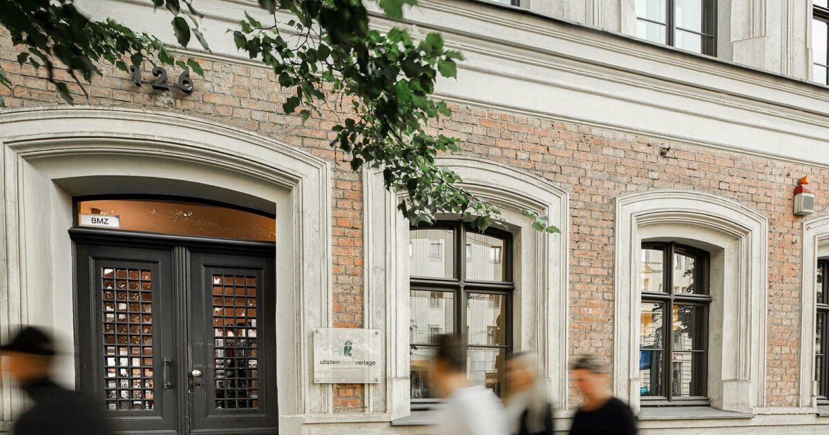 Verlag | ULLSTEIN