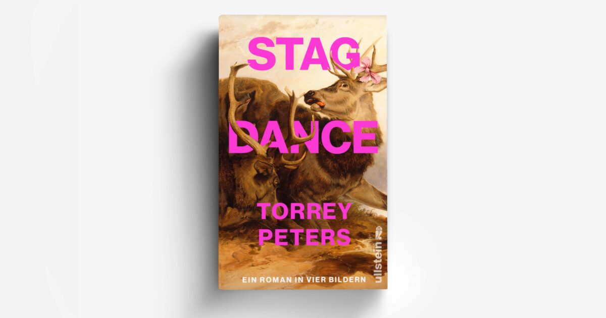 Stag Dance - Hardcover | ULLSTEIN