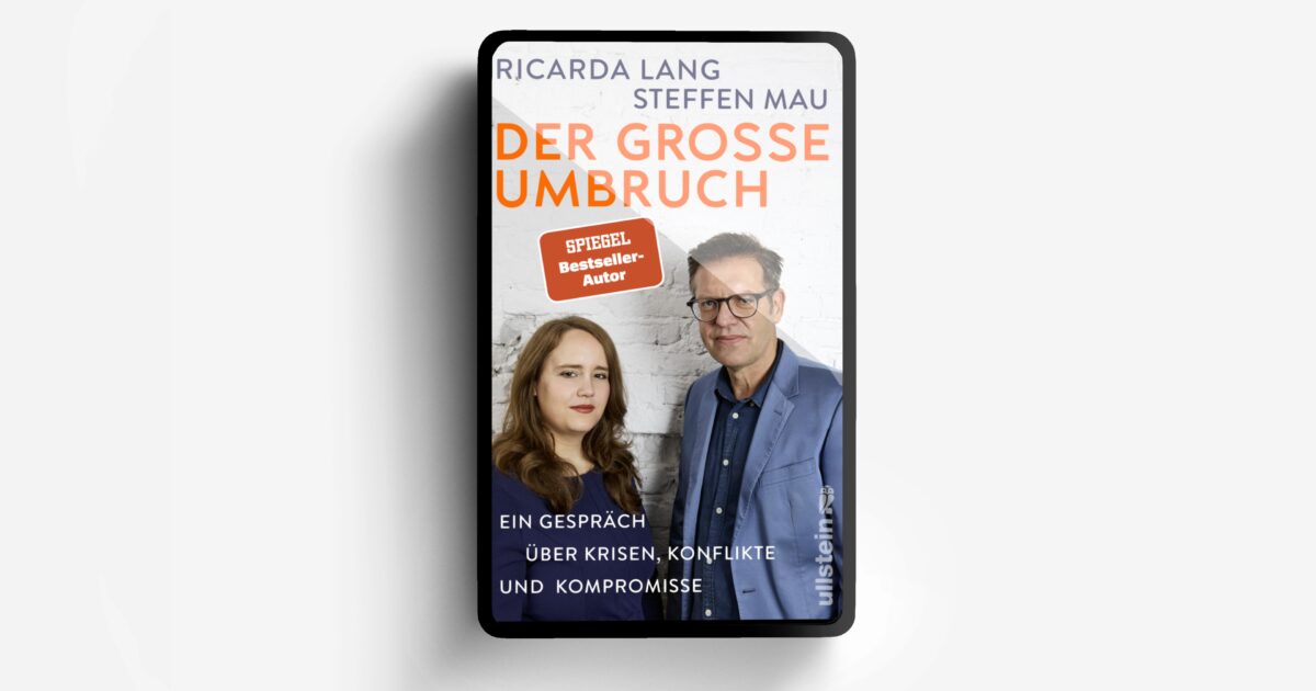 Der große Umbruch - E-Book (ePub) | ULLSTEIN