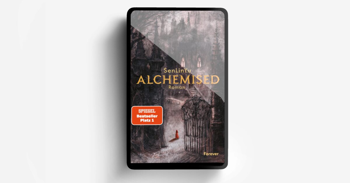 Alchemised - E-Book (ePub) | ULLSTEIN