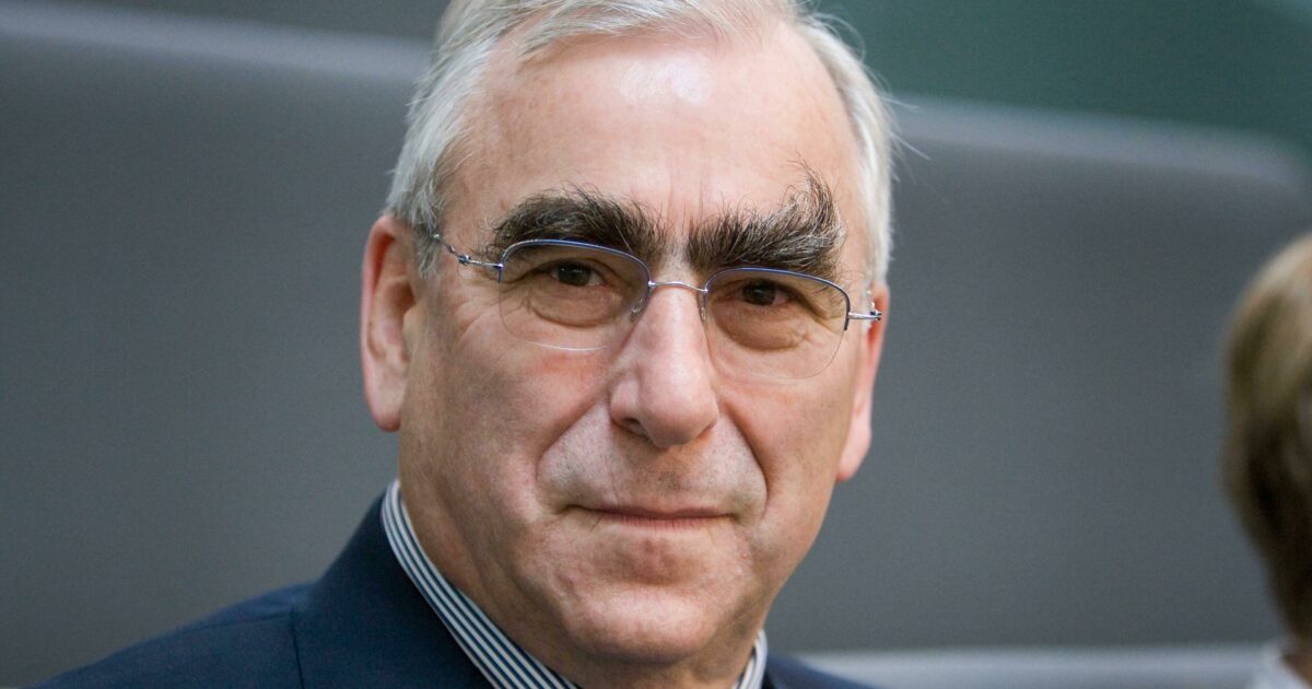 Theo Waigel | ULLSTEIN