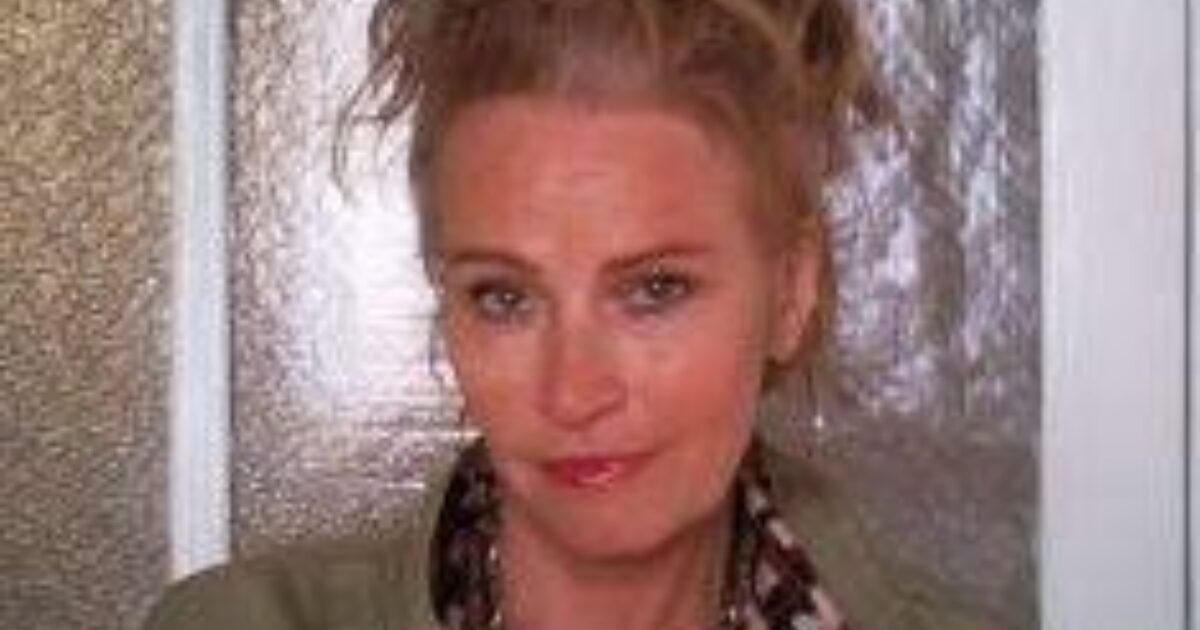 Andrea Parr | ULLSTEIN