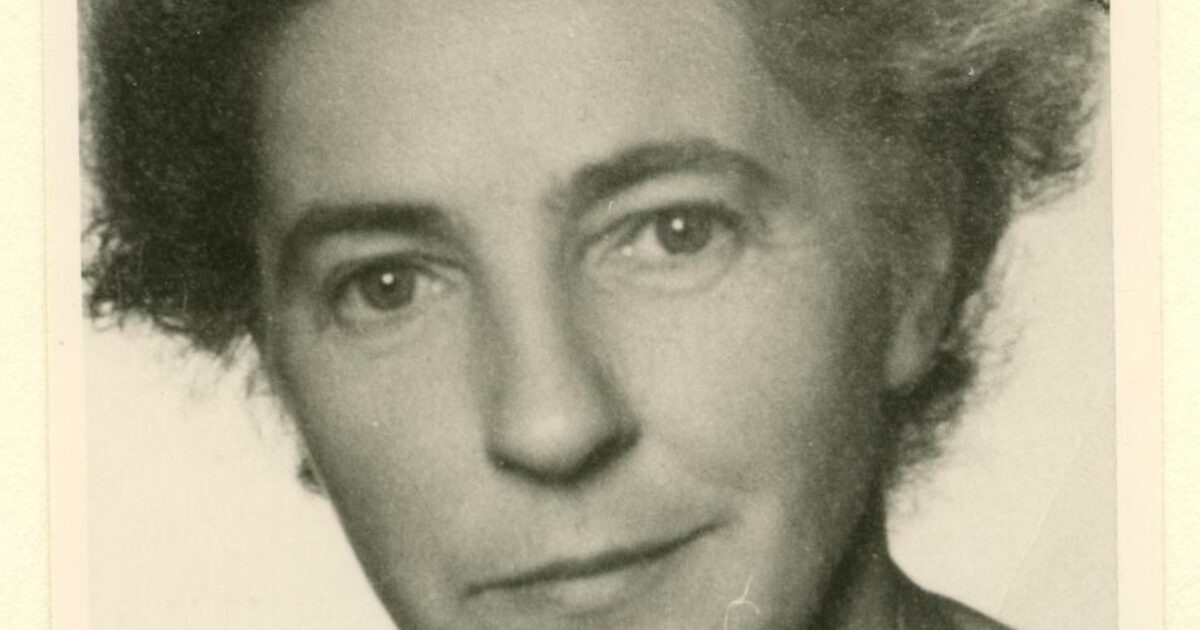 Louise Hartung | ULLSTEIN