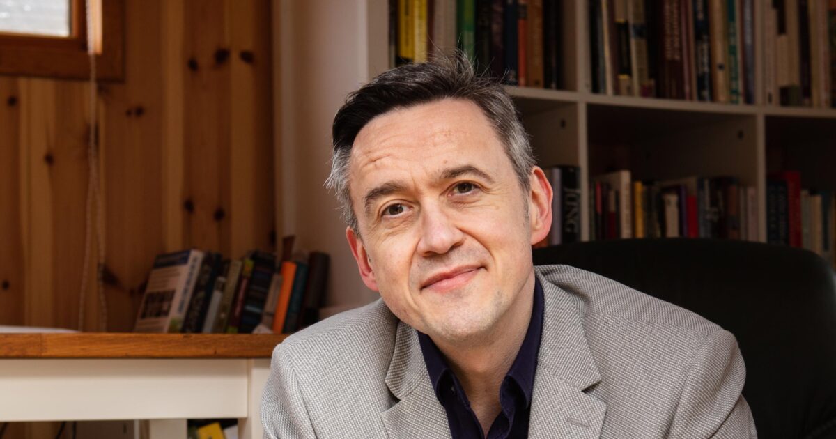 Christopher Harding | ULLSTEIN